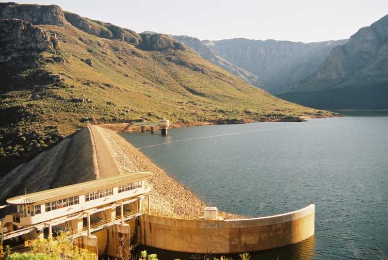 Wemmershoek Dam - Alchetron, The Free Social Encyclopedia
